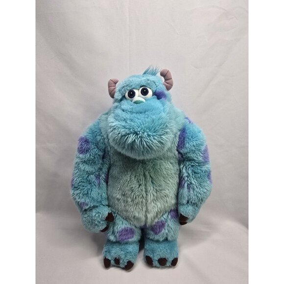 Disney | Toys | Disney Store Monsters Inc Sulley Sullivan Pixar Blue ...